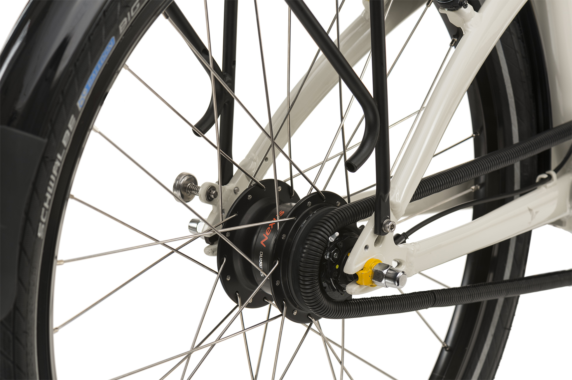 Tern Node D7i - BICYSHOP MAR DEL PLATA