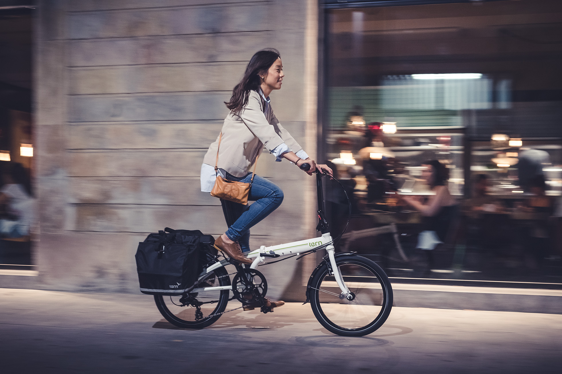 Tern Link C8 - BICYSHOP MAR DEL PLATA