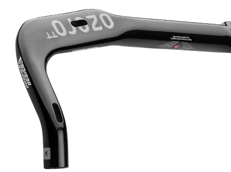 Manubrio Profile Design Ozero TT - BICYSHOP MAR DEL PLATA